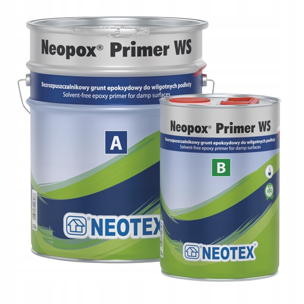 Żywica epoksydowa Neotex 10 kg bezbarwny (5205423082854) • Cena, Opinie ...