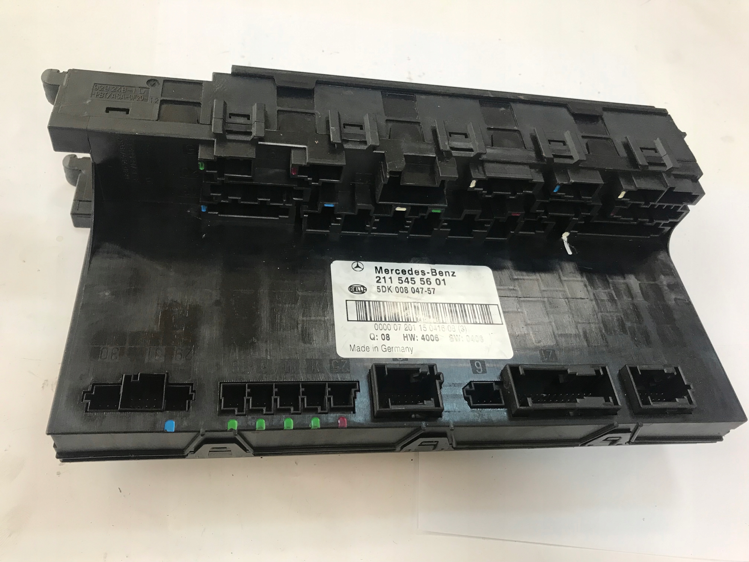 Moduł SAM Mercedes W211 OE 2115455601 za 600.00PLN z Kielce - Allegro ...