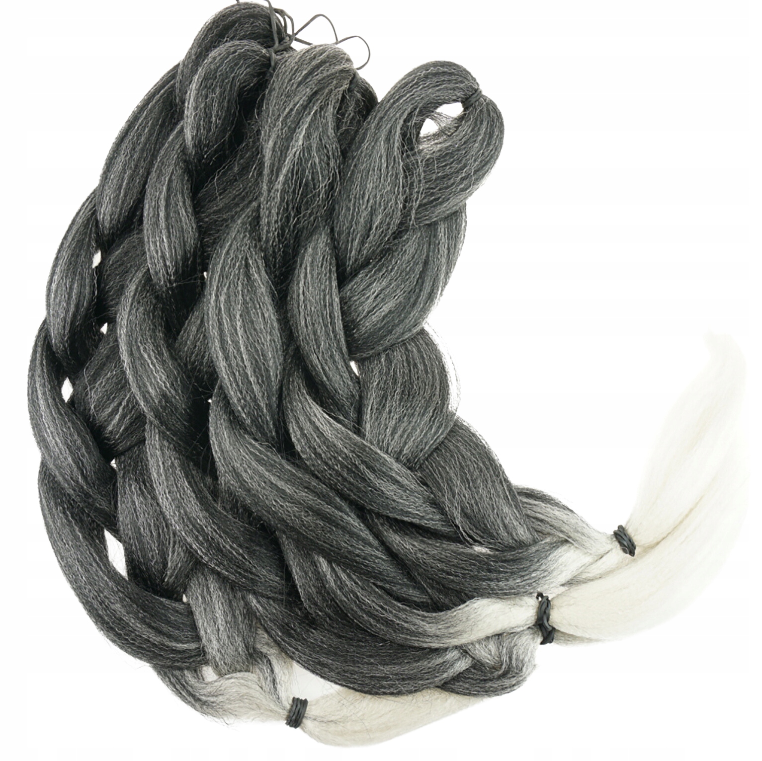 X-PRESSION Lagos Braid T1/60 Włosy Syntetyczne • Cena, Opinie - Allegro