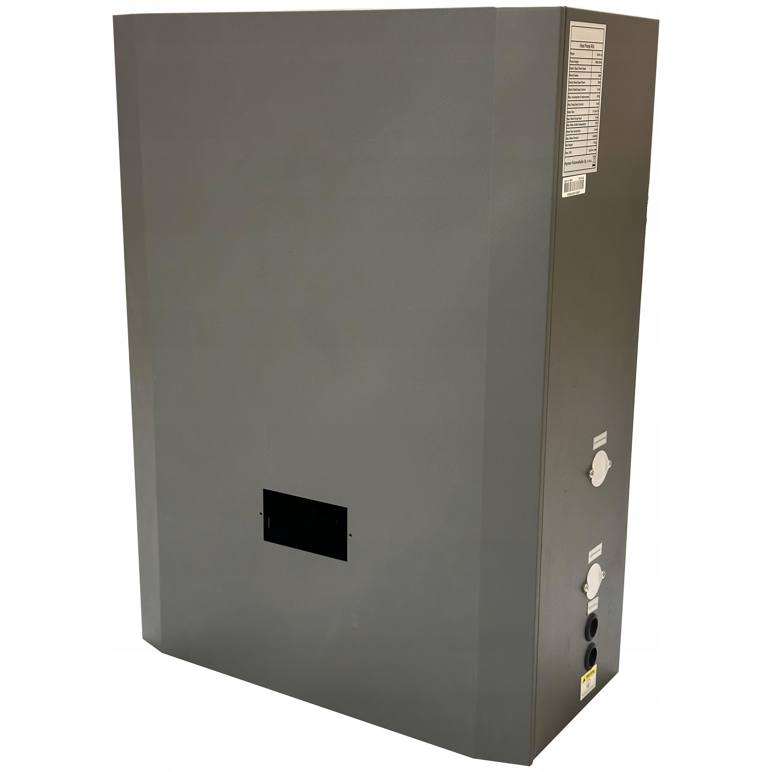 Hydrobox BLPH-10 [SP] • Cena, Opinie • Pompy ciepła 15026878491 • Allegro