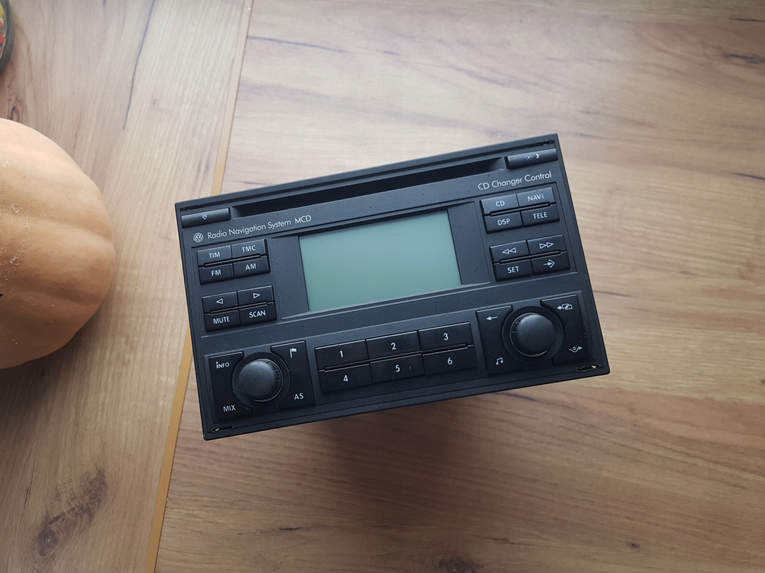 Radio Navigation System Mcd - Niska cena na Allegro.pl