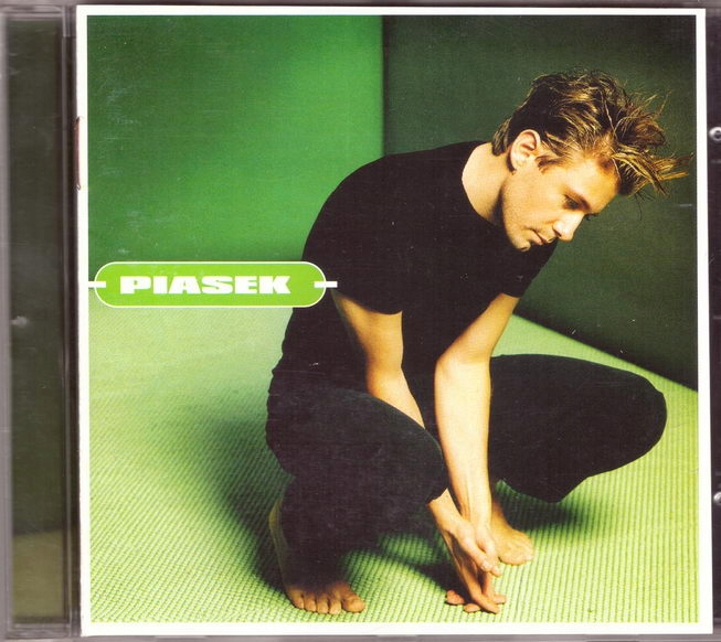 Piasek Andrzej Piaseczny CD • Cena, Opinie - Allegro