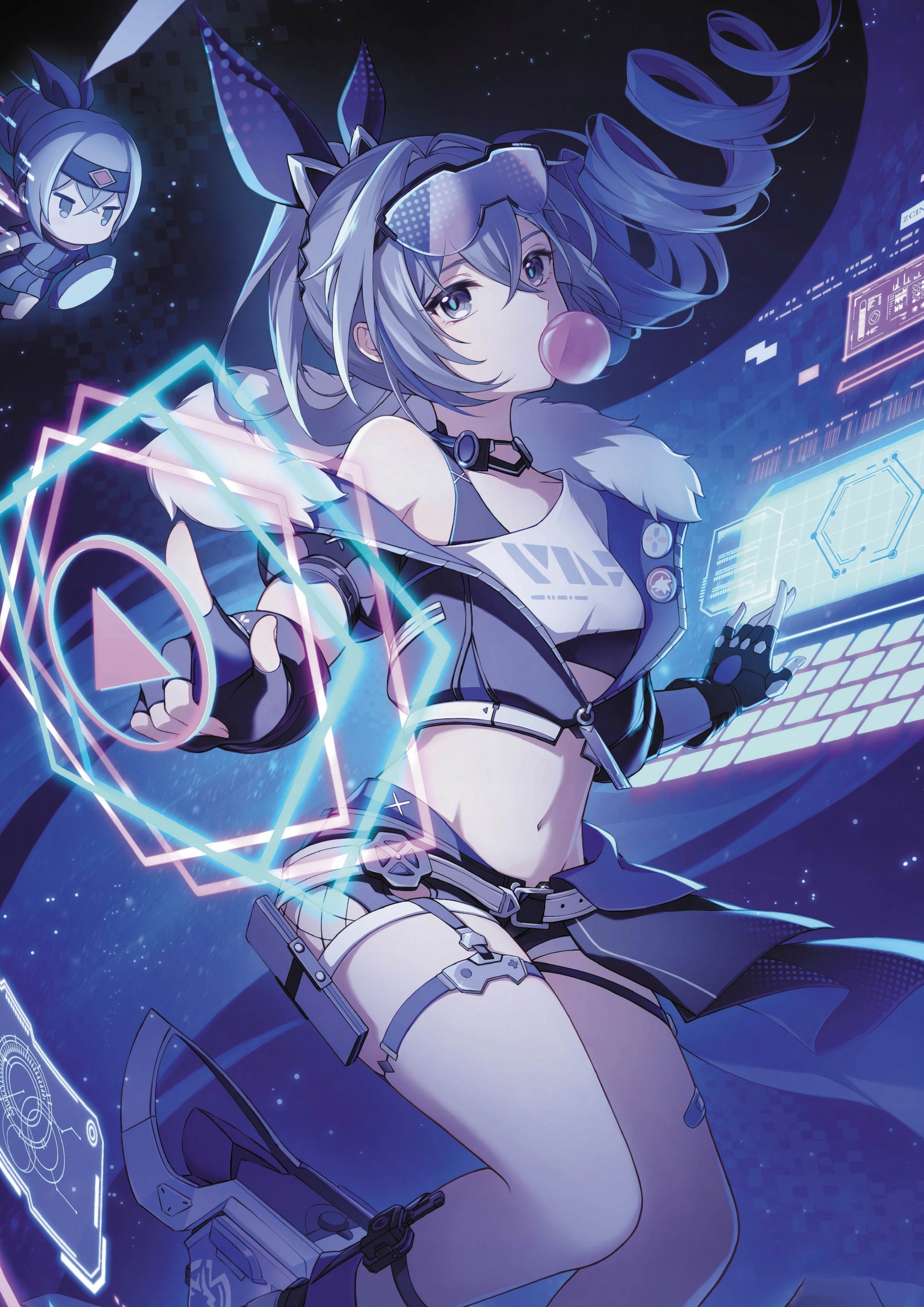 Honkai: Star Rail Silver Wolf Trailer Has A Honkai Impact, 43% OFF