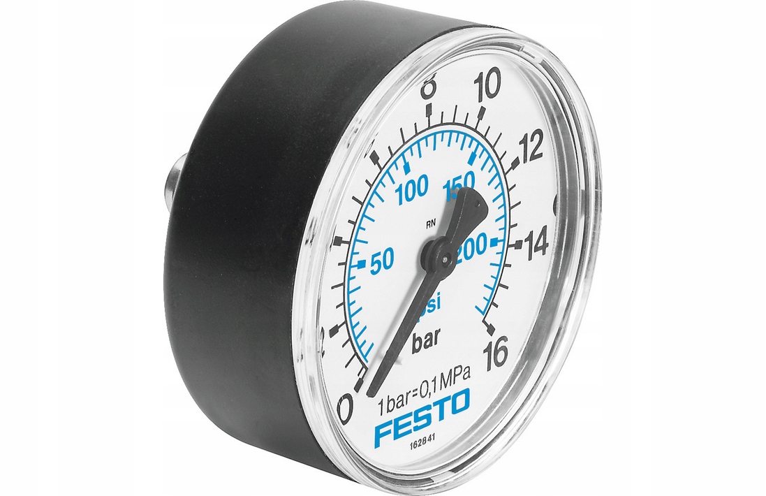 Manometer FESTO MA-50-16-1/4 356759 za 14.01EUR - Allegro