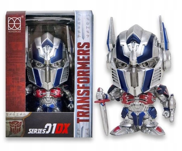 Transformers Super Deformed Optimus Prime -30 % - Allegro