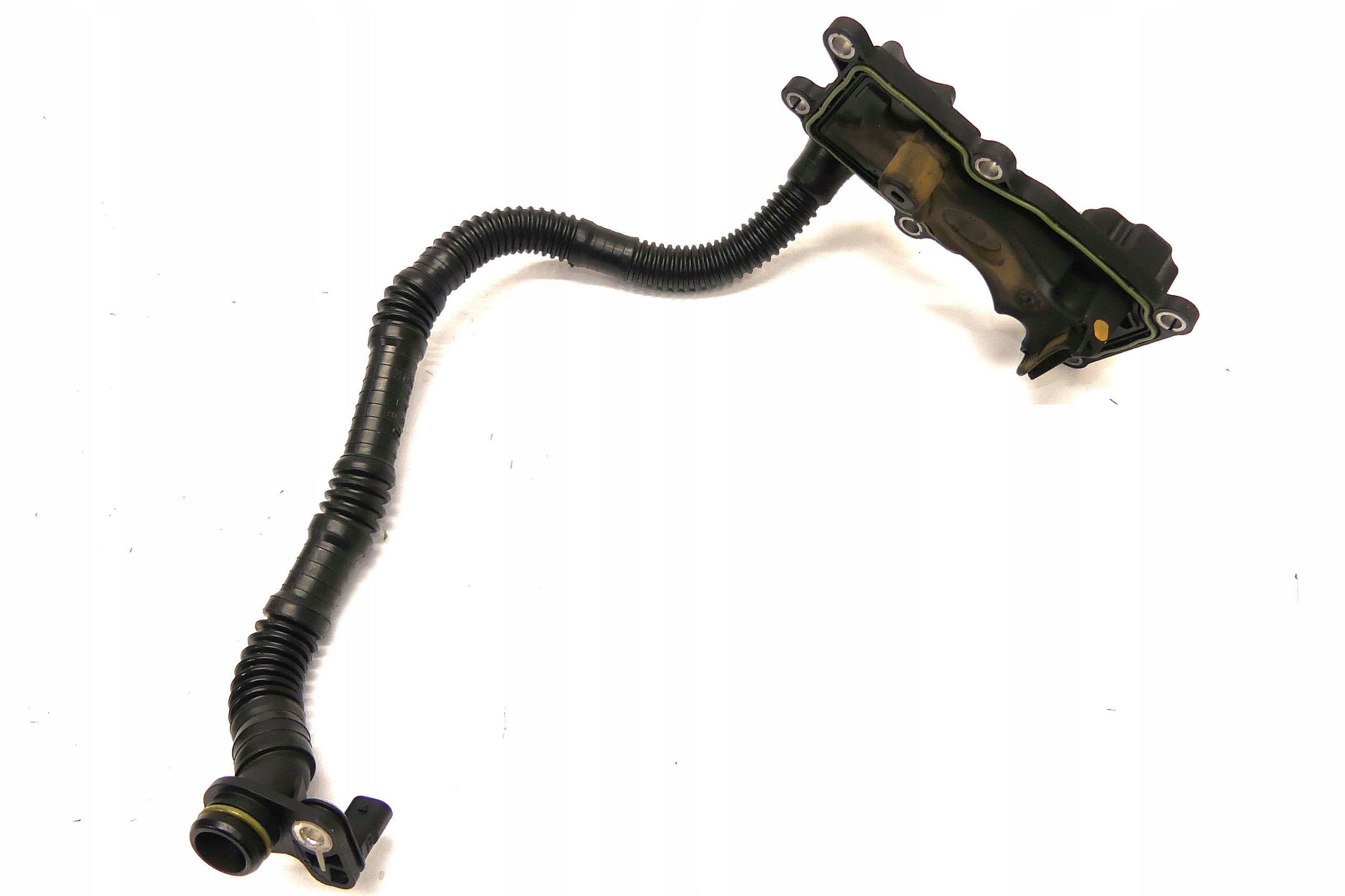 MERCEDES W205 C200 C250 2.0 CGI M274 ODMA ZAWÓR + PRZEWÓD KAMABA ...