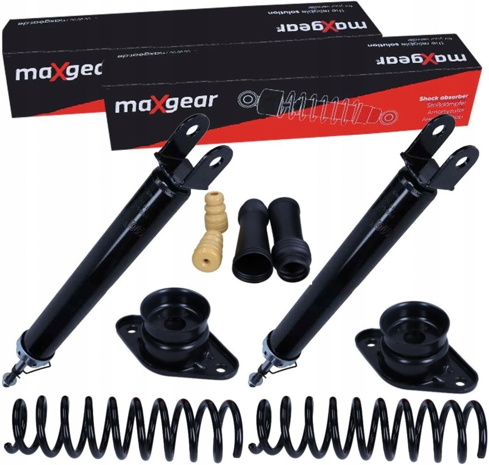 Sprężyny Kia Sportage 3 Tył - Niska cena na Allegro.pl