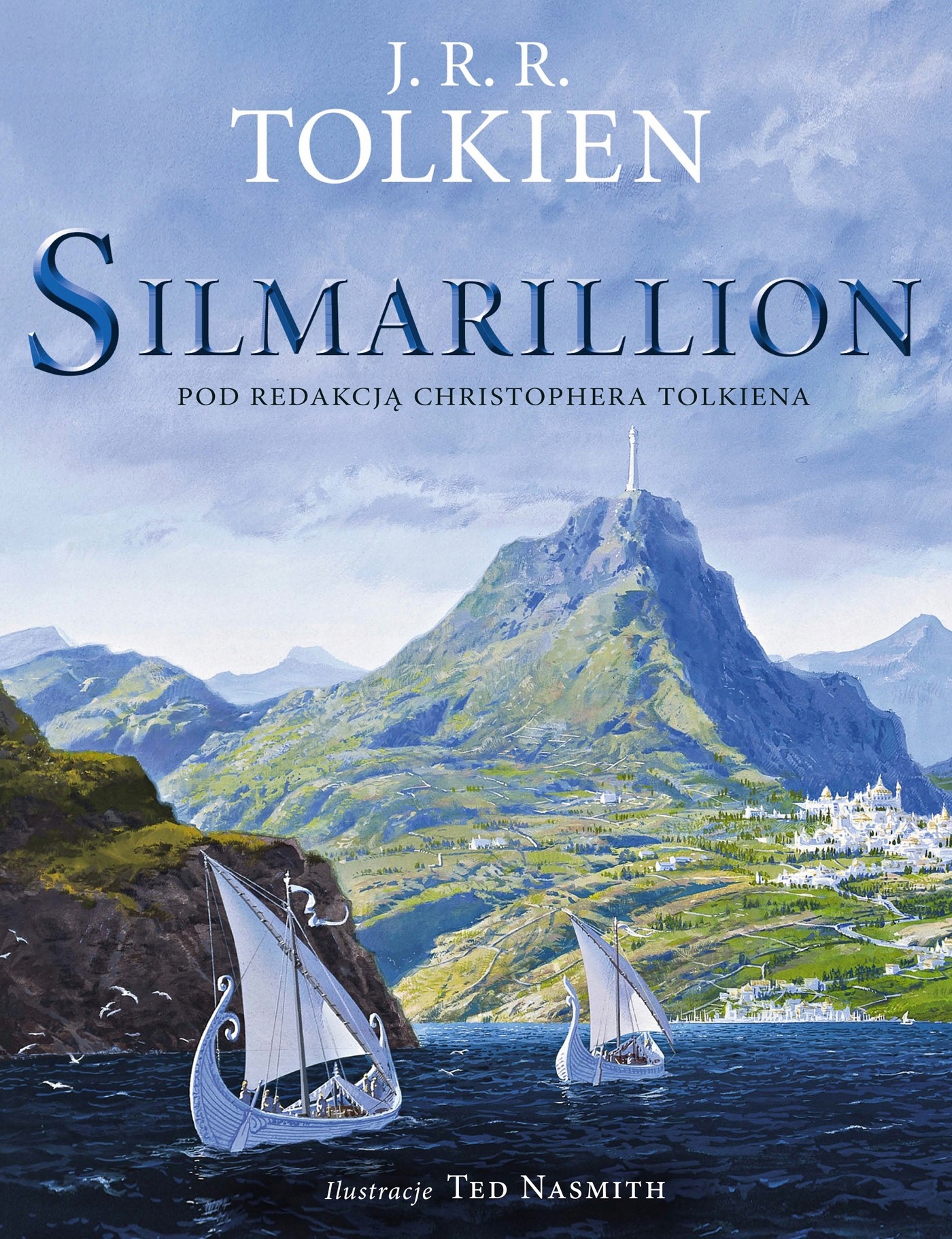 Tolkien Silmarillion Hobbot - Niska cena na Allegro
