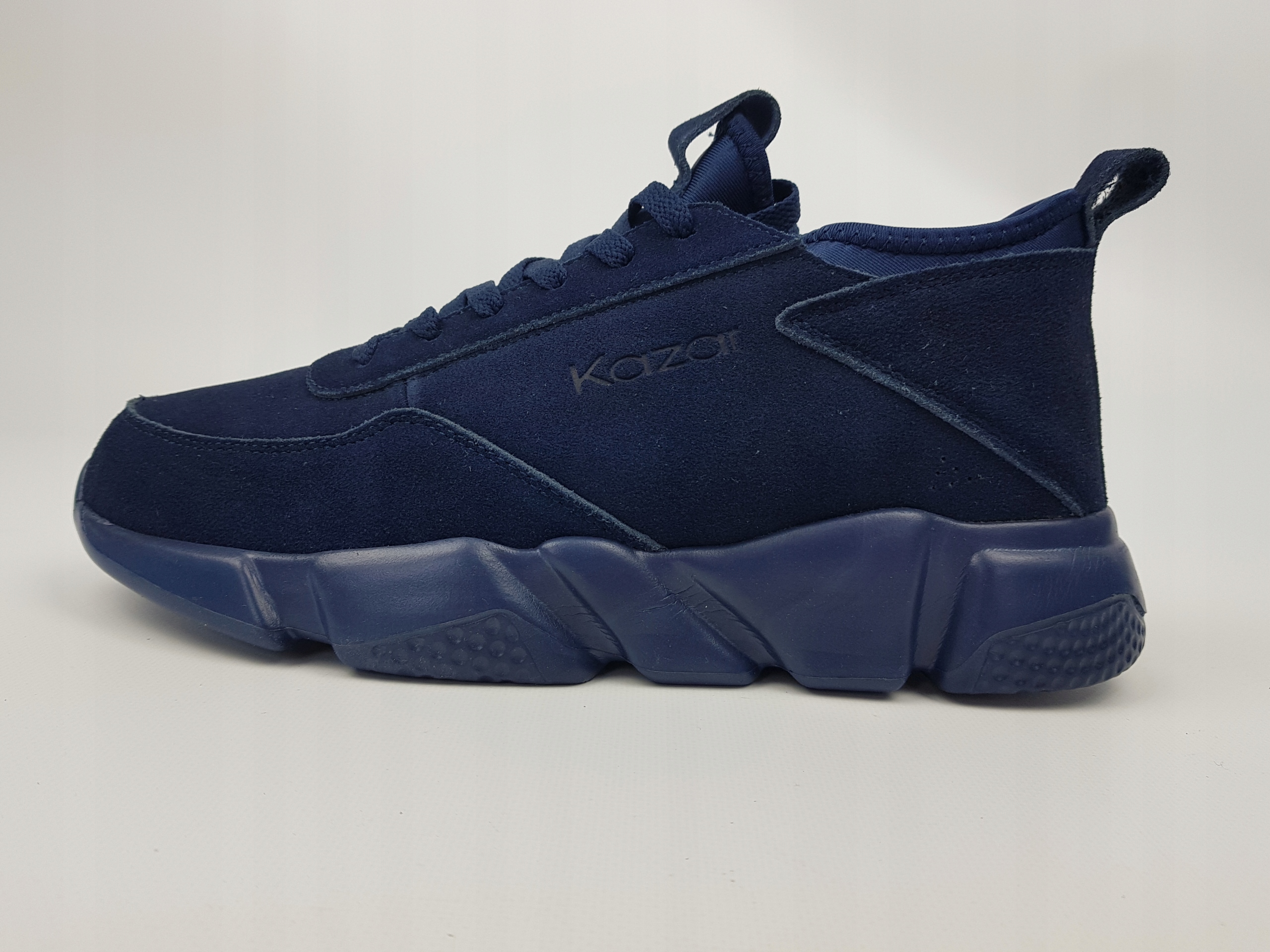 Buty męskie sneakersy Kazar Studio rozmiar 44, Skóra naturalna zamszowa ...