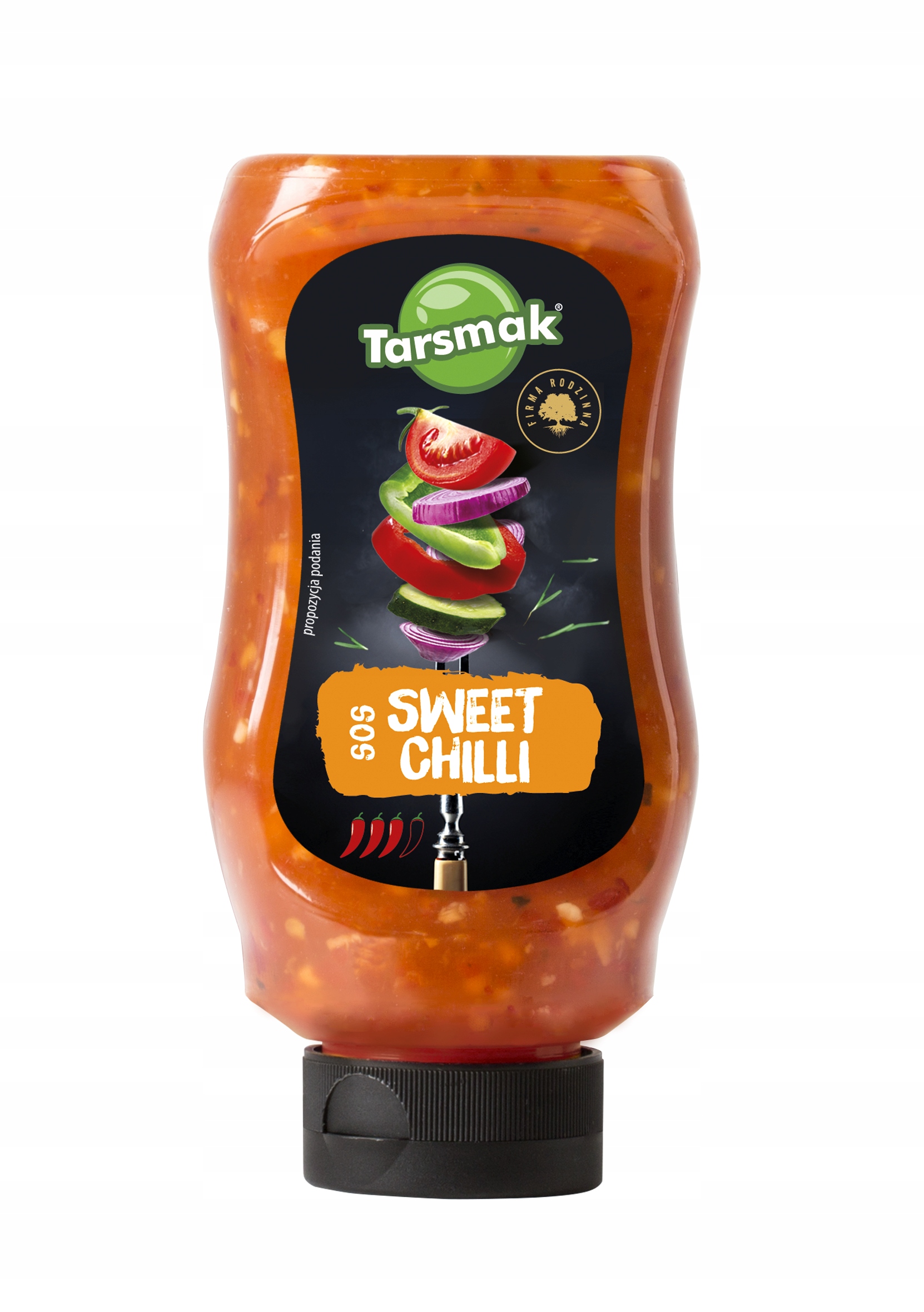 SOS SWEET CHILLI TARSMAK 320g (5906055117395) • Cena, Opinie • Sosy ...