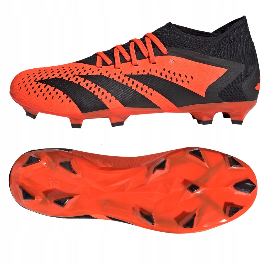 Korki adidas Predator Accuracy.3 FG GW4591 - GW4591 - 13664344970 ...
