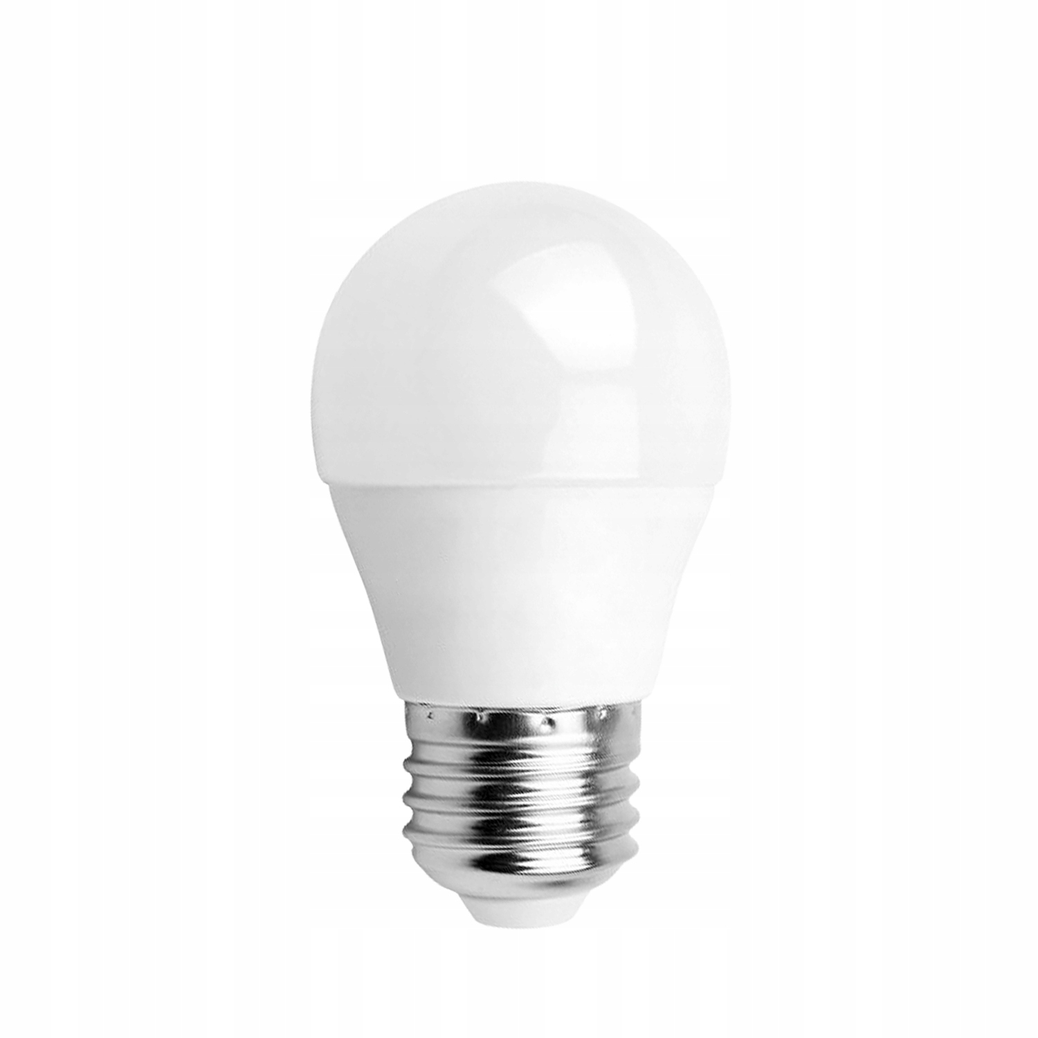 Żarówka E27 LED G45 kulka mała bańka 45mm 10W 935Lm 6500K barwa biała ... Żarówka E27 LED G45 kulka mała bańka 45mm 10W 935Lm 6500K barwa biała ...