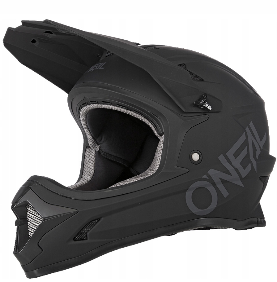 Kask Dziecięcy Rowerowy SONUS FREERIDE SZCZĘKOWY FULL-FACE O'NEAL L 51 ...