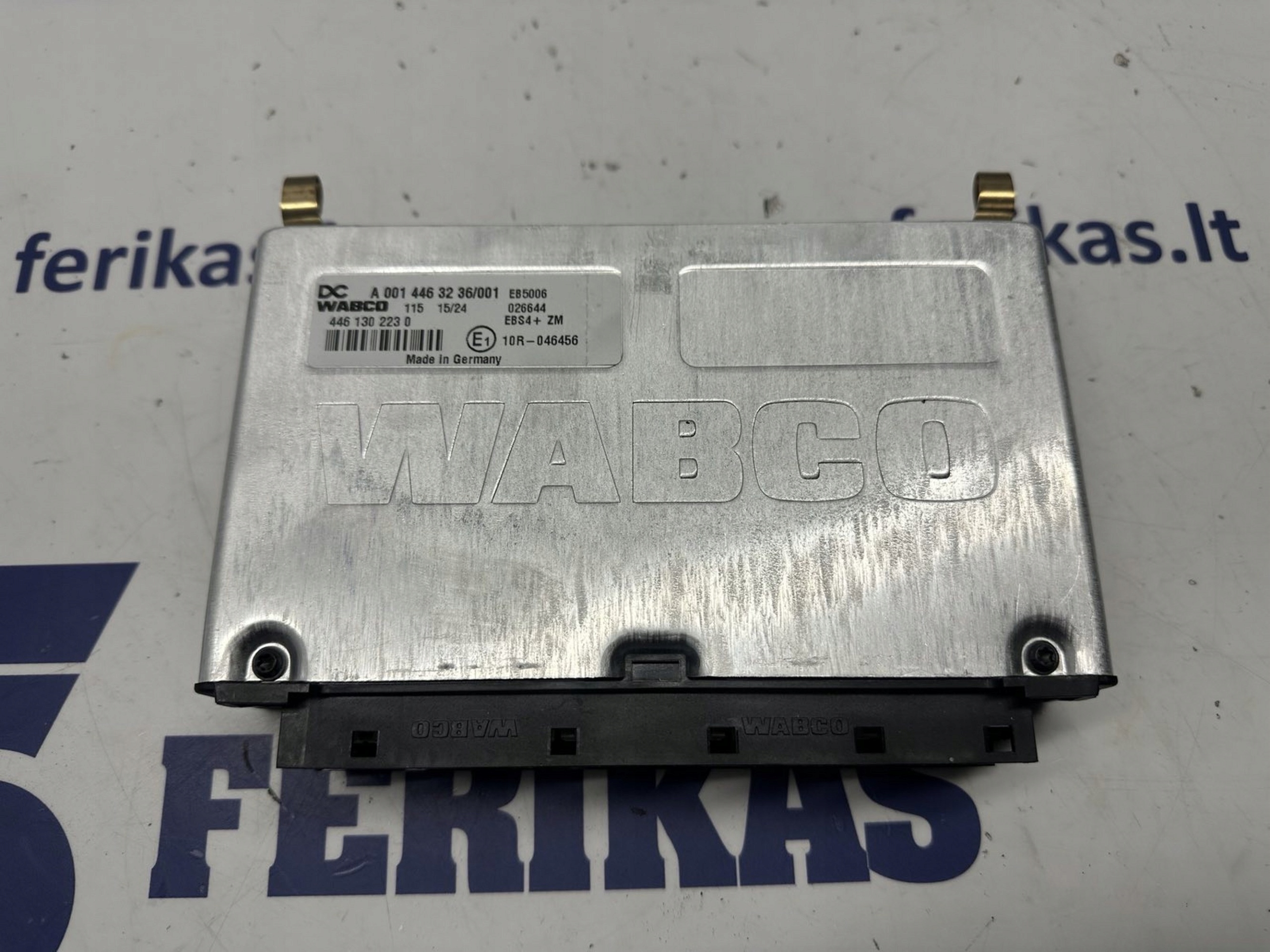 Mercedes Benz MB EBS Controller WABCO A0014463236 za 539510.00HUF-ért - Allegro