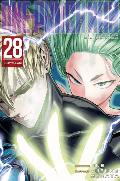 One Punch Man Tom 28 - Niska cena na Allegro