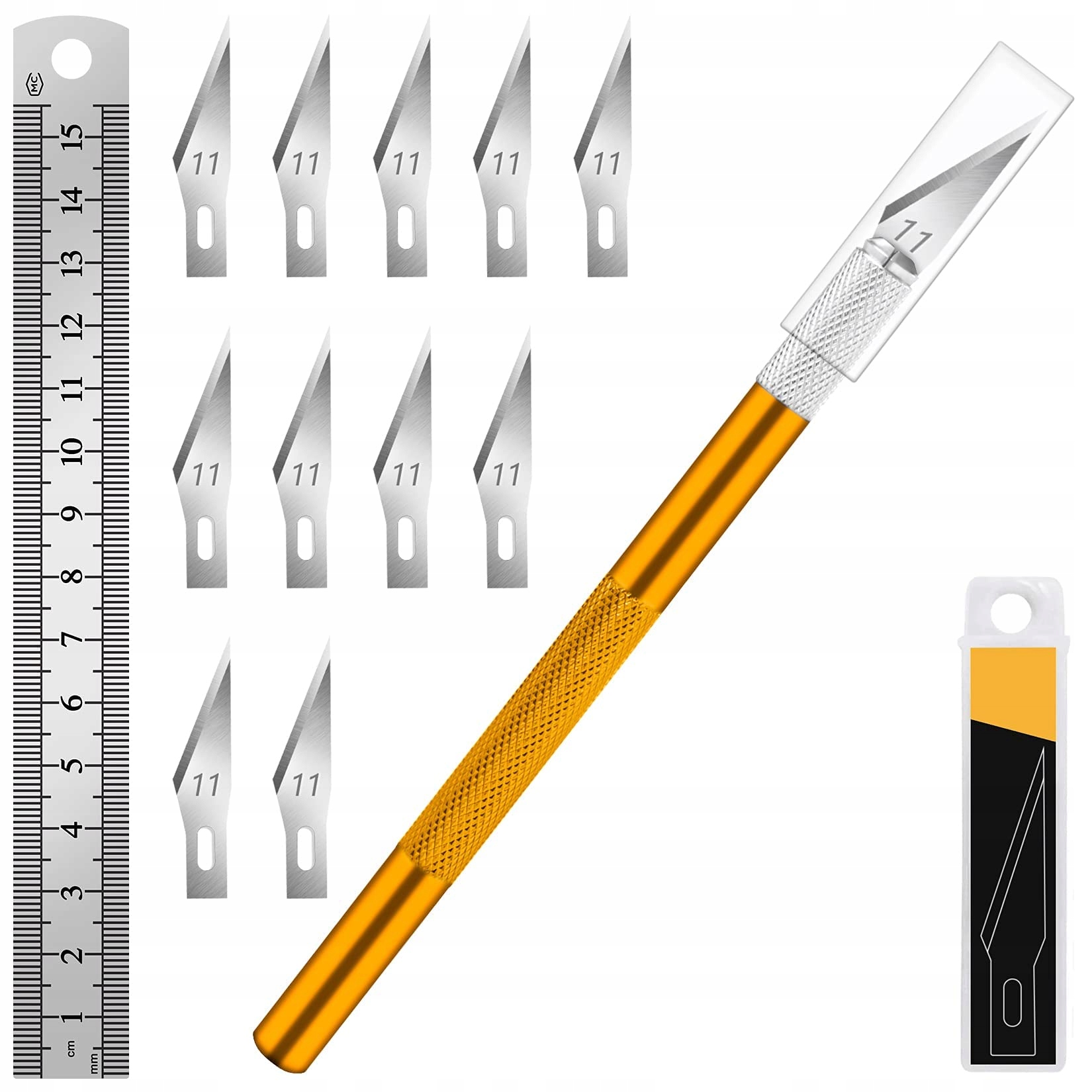 ARTCUT SKALPEL DO MAJSTERKOWANIA 15453890088 - Allegro.pl