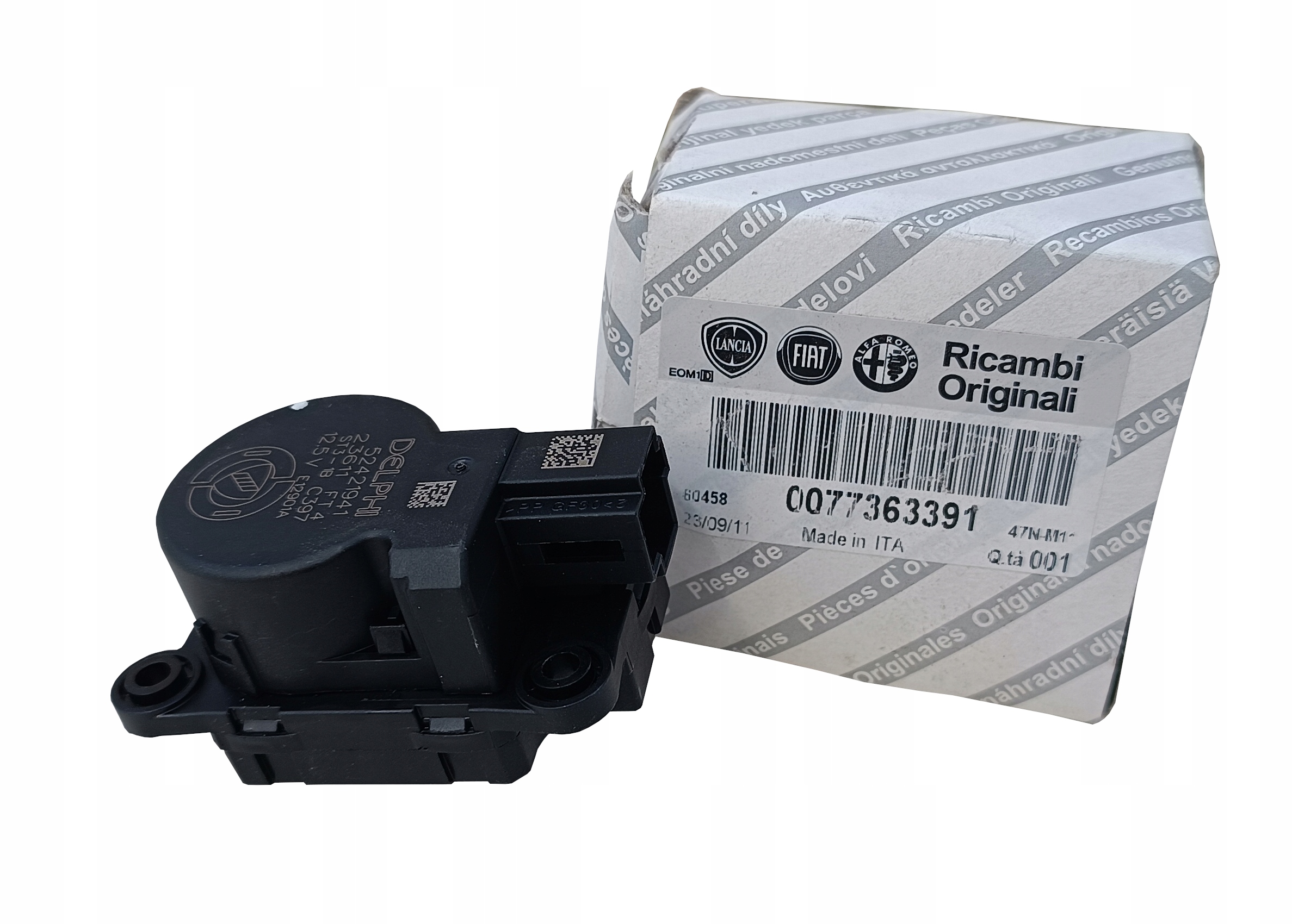 Alfa Romeo OE 77363391 silniczek nawiewu 5905238329860 za 69.00PLN z ...