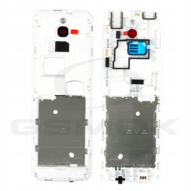 ORYGINALNA RAMKA ŚRODKOWA NOKIA 8110 4G BIAŁA - Sklep, Opinie, Cena w ...