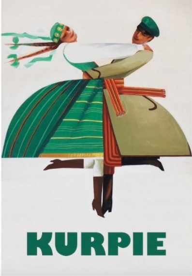 Plakat Kurpie - Niska cena na Allegro.pl