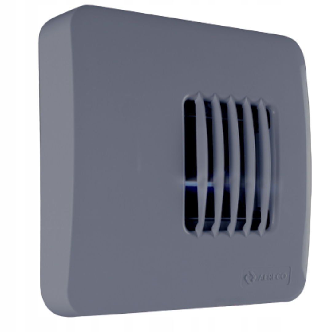 Kratka systemowa higrosterowana Aereco BXC 773 antracyt (3701327805022 ...