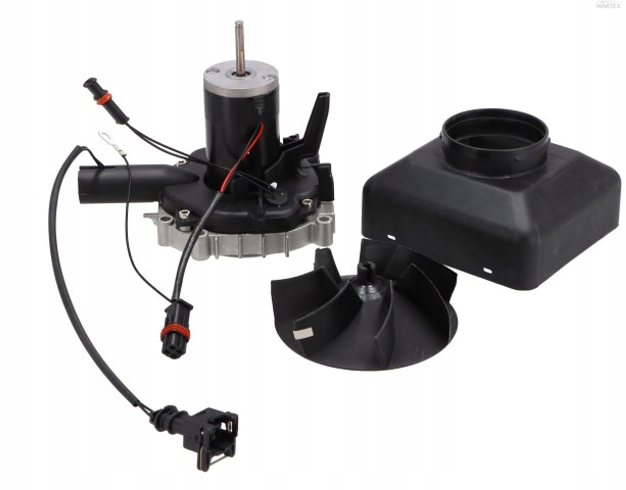 SILNIK OGRZEWANIA WEBASTO AIR TOP 2000ST • Cena, Opinie - Allegro