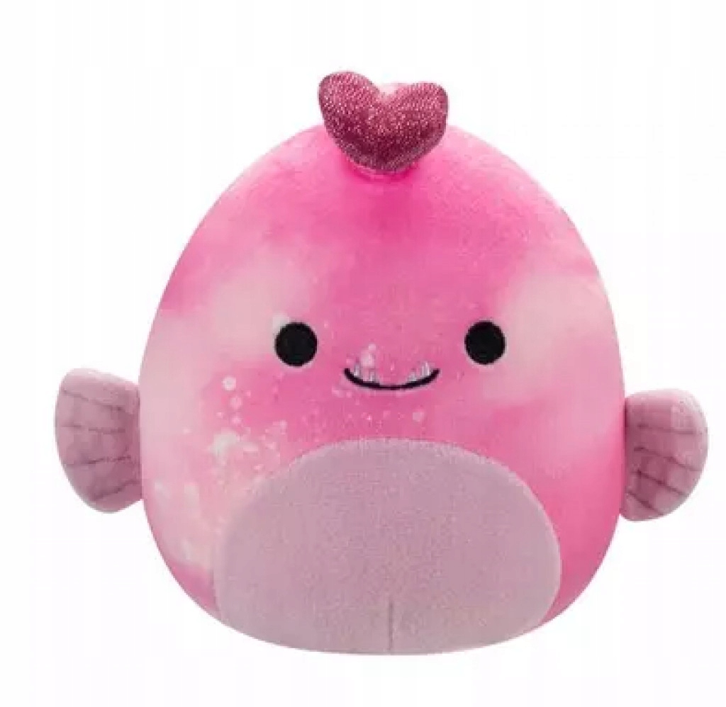 Plusz SQUISHMALLOWS mini Sy 13cm Walentynki • Cena, Opinie - Allegro