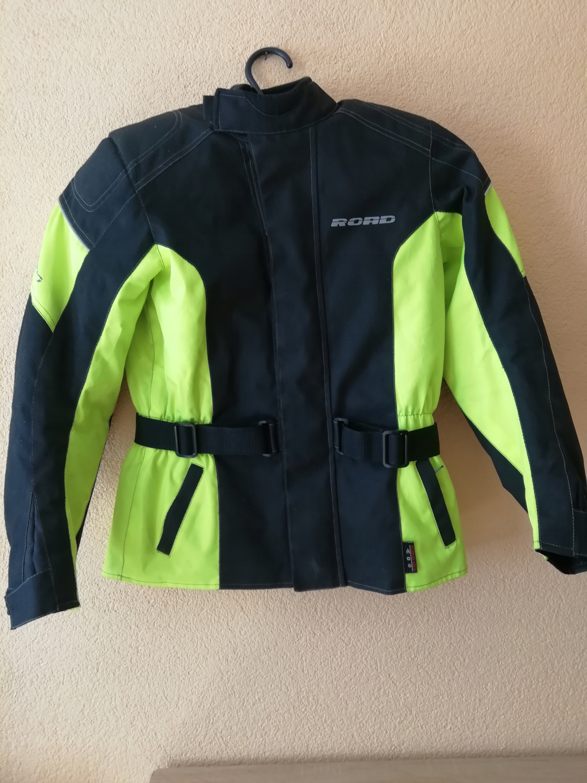 KURTKA MOTOCYKLOWA POLO ROAD MĘSKA TEKSTYLNA NA QUADA PROTEKTORY ...