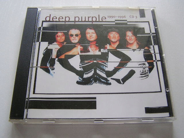 Deep Purple – 1990-1996 (TYLKO 1 CD)T15 17087407450 - Sklepy, Opinie, Ceny w Allegro