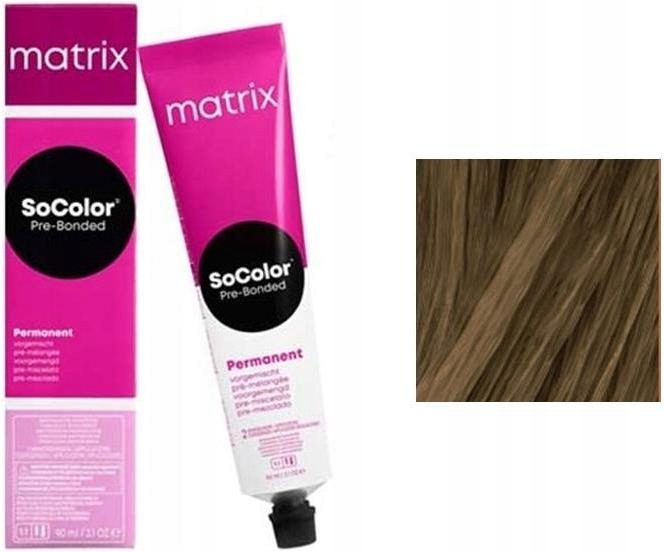MATRIX SOCOLOR BEAUTY TRWAŁA FARBA DO WŁOSÓW 8N 90 (3474630326897 ...