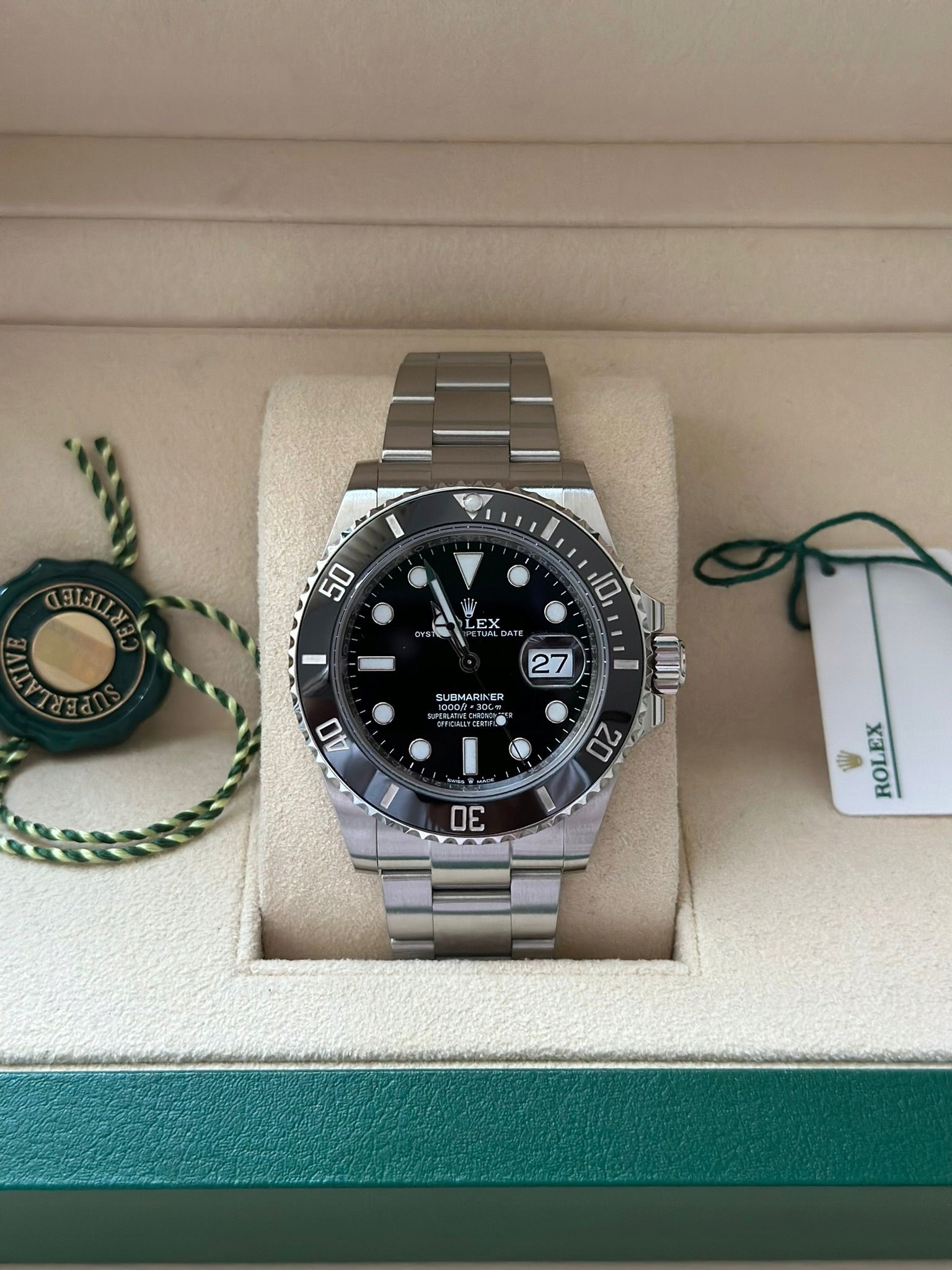 Rolex Submariner Date 41 mm • Cena, Opinie • Męskie 17467934747 • Allegro