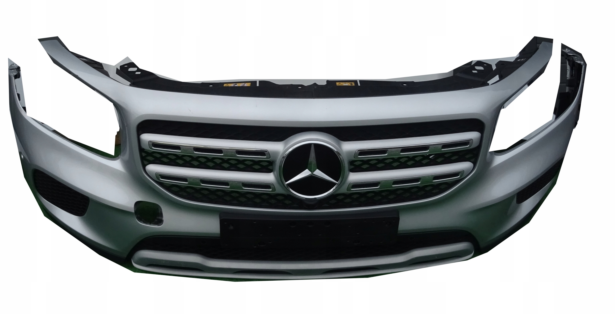 ZDERZAK PRZÓD PRZEDNI MERCEDES GLB X247 GRILL za 4999.00PLN z Gniezno ...