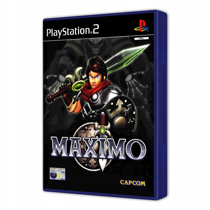 Maximo Ps2 - Niska cena na Allegro