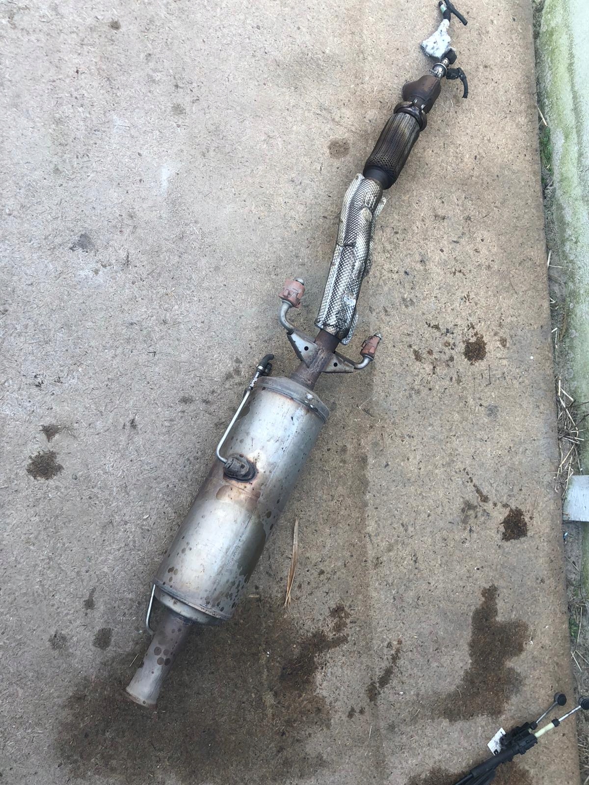 DPF FAP PSA F026 208 1.6 BLUE HDI za 250.00PLN z Turek - Allegro ...