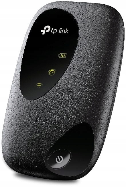 Router mobilny TP-Link M7200 WiFi b/g/n 3G/4G (LTE) 150 Mbps czarny ...