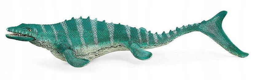 Schleich Dinosaurs figurka dinozaur Mosasaurus - porównaj ceny - Allegro.pl