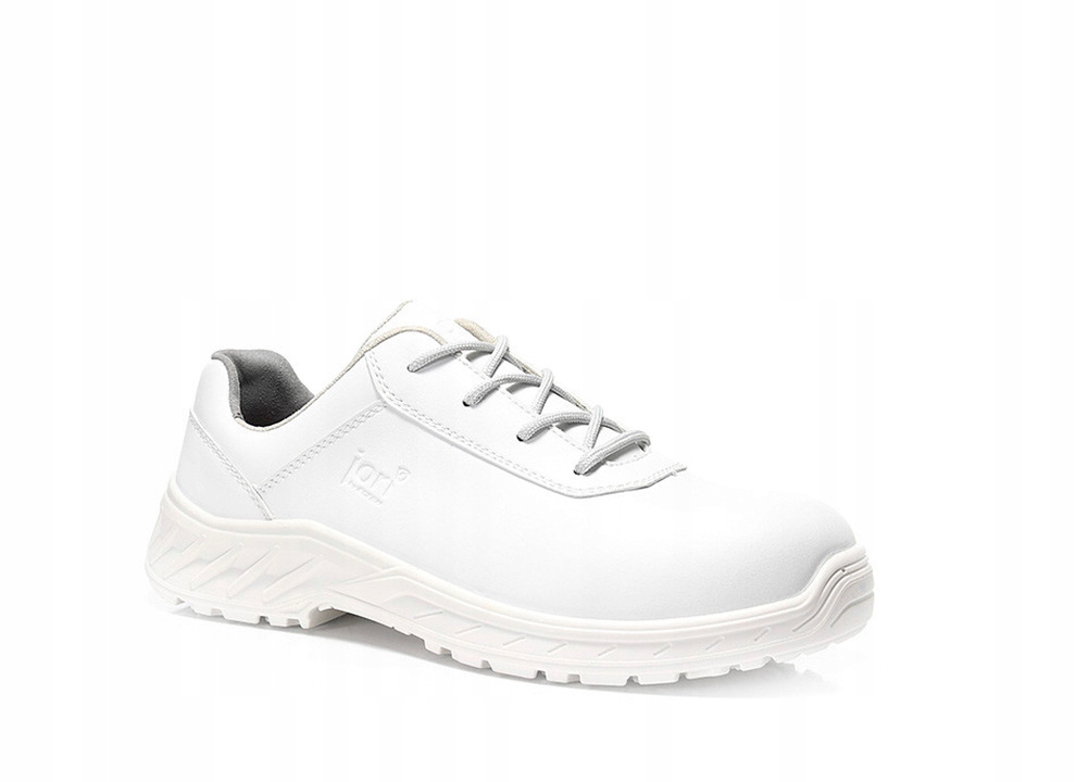 Polobotky JORI jo_CLEAN Loop white Low ESD S3 r.38 za 1607 Kč - Allegro