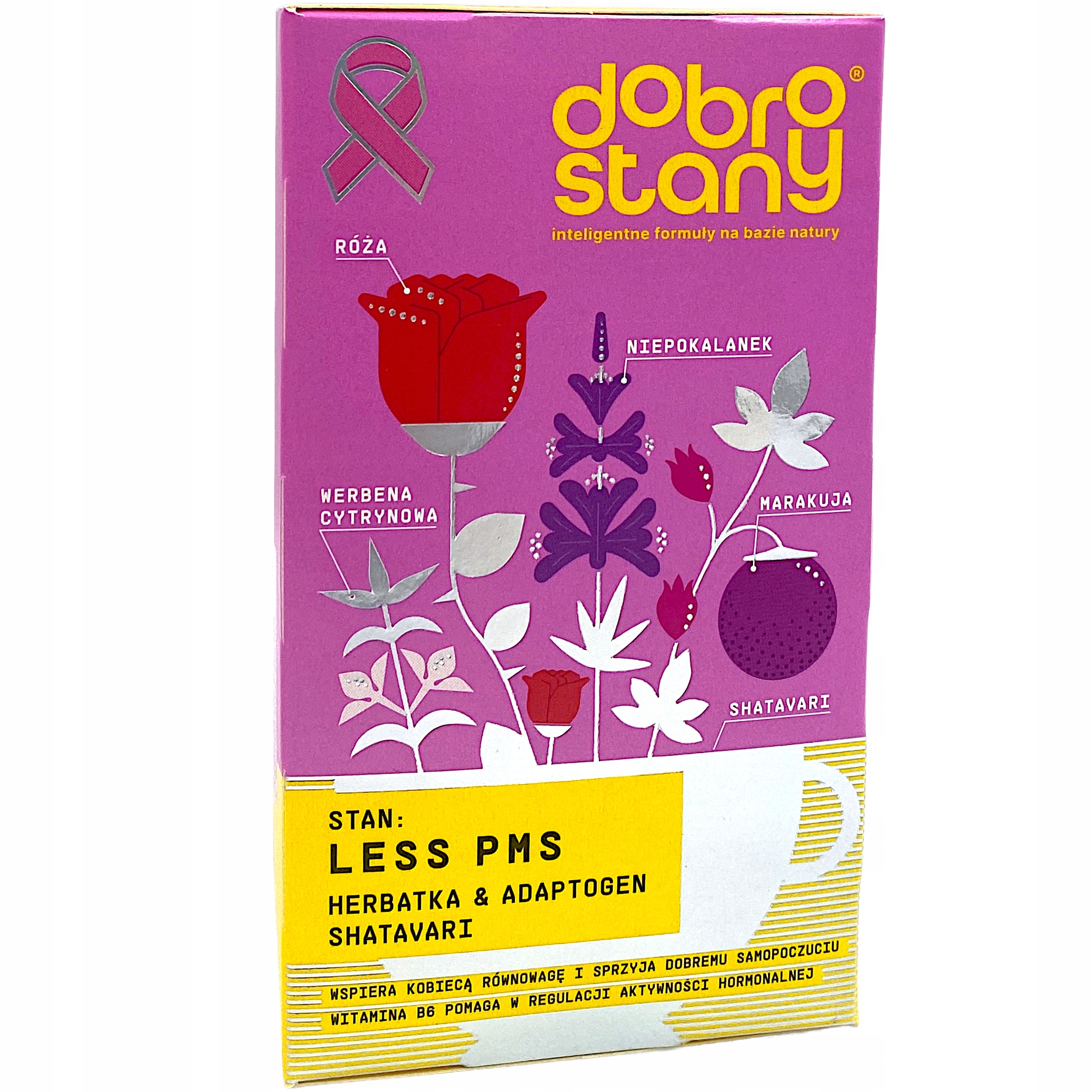 Herbata Dobrostany - Niska cena na Allegro