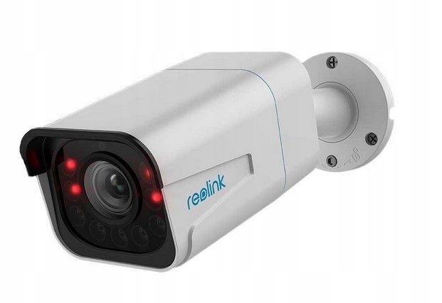 REOLINK B4K11 INTELIGENTA KAMERA 4K 8mp PoE IP 5xZOOM ROZPOZNAWANIE IR ... REOLINK B4K11 INTELIGENTA KAMERA 4K 8mp PoE IP 5xZOOM ROZPOZNAWANIE IR ...