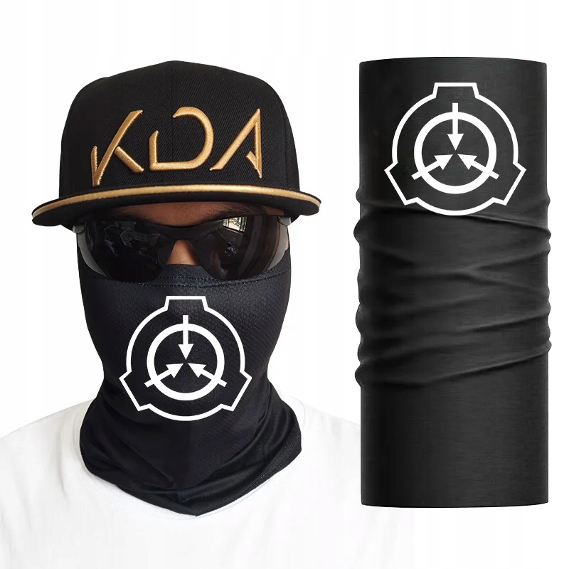 Scp Foundation Mtf - Niska cena na Allegro.pl