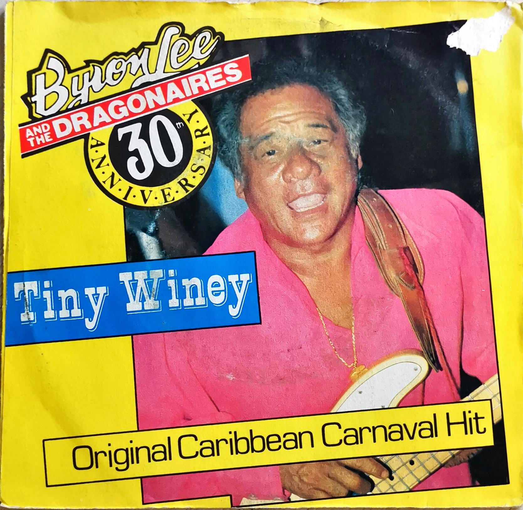 SP BYRON LEE THE DRAGONAIRES TINY WINEY 17135721099 - Sklepy, Opinie ...