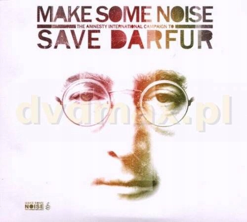 VARIOUS: MAKE SOME NOISE (ecopack) (2CD) 17747623256 - Sklepy, Opinie ...