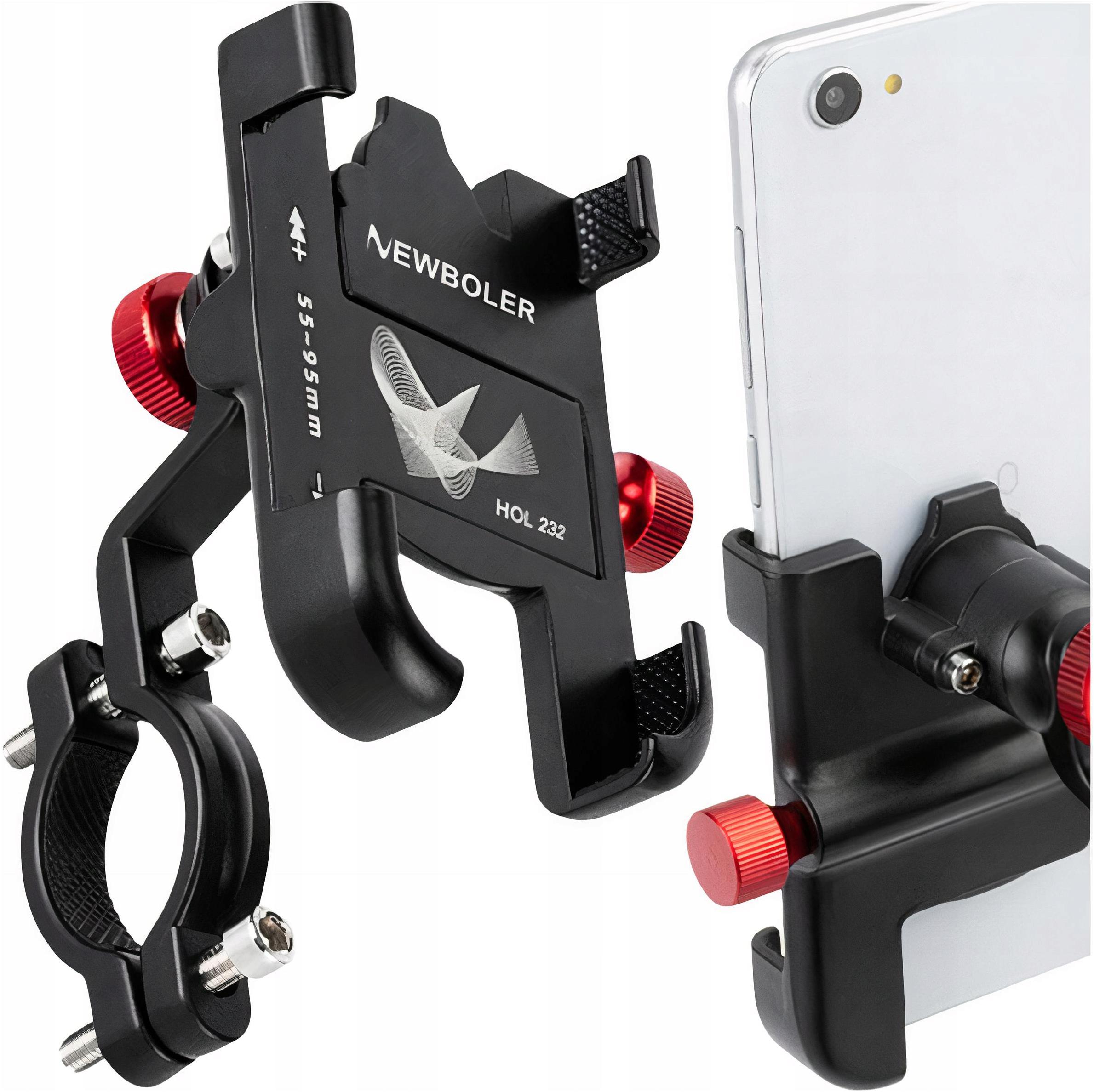 UCHWYT OBROTOWY ROWEROWY NA TELEFON kierownice rower MOTOCYKL mocny ... UCHWYT OBROTOWY ROWEROWY NA TELEFON kierownice rower MOTOCYKL mocny ...
