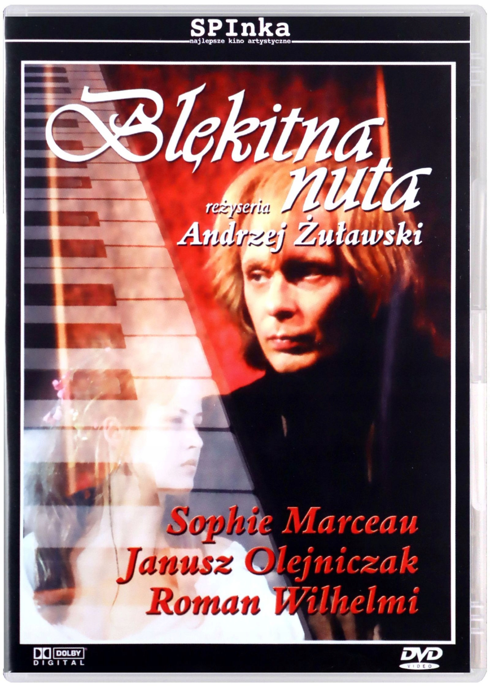 BŁĘKITNA NUTA (DVD) 10911885024 - Sklepy, Opinie, Ceny w Allegro.pl