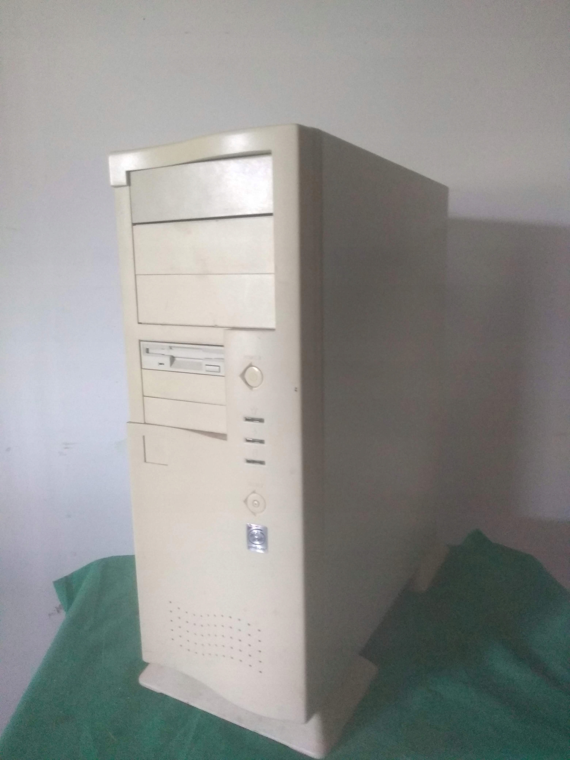 STARY KOMPUTER DUŻA OBUDOWA TOWER - Sklep, Opinie, Cena w Allegro.pl