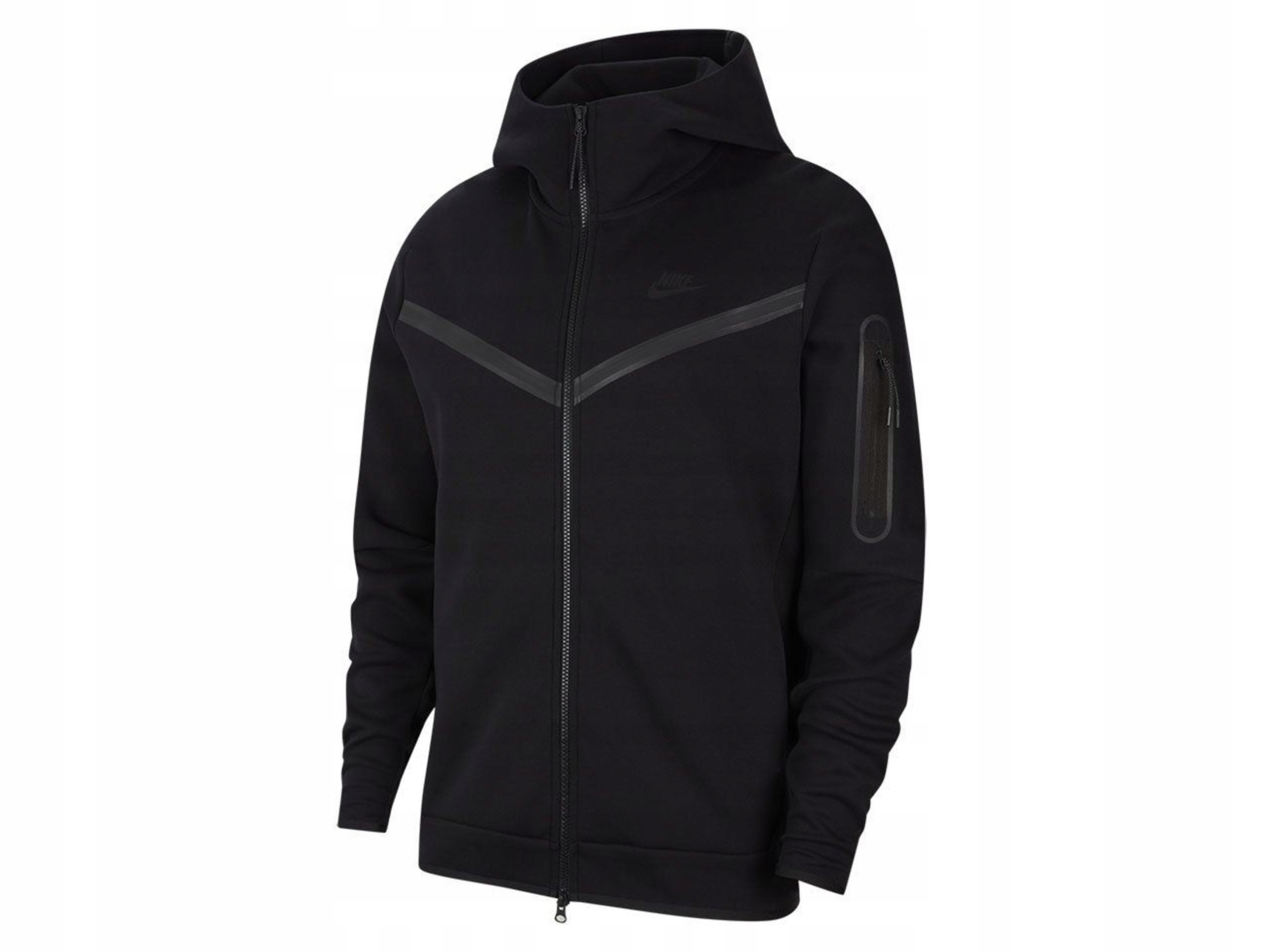 Nike _ Tech Fleece - Niska cena na Allegro