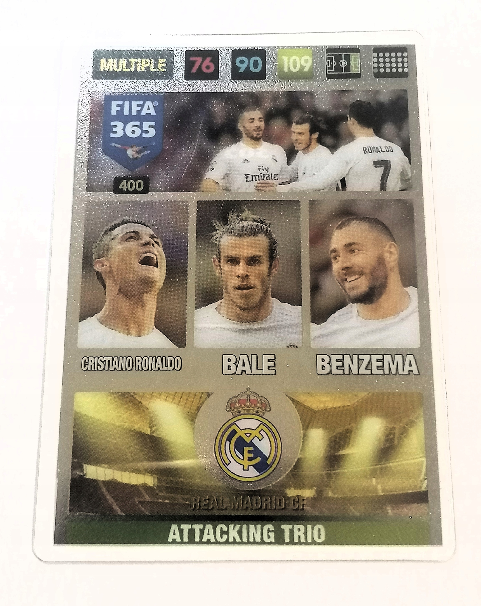 Real Madryt 2017 Ronaldo - Niska cena na Allegro.pl