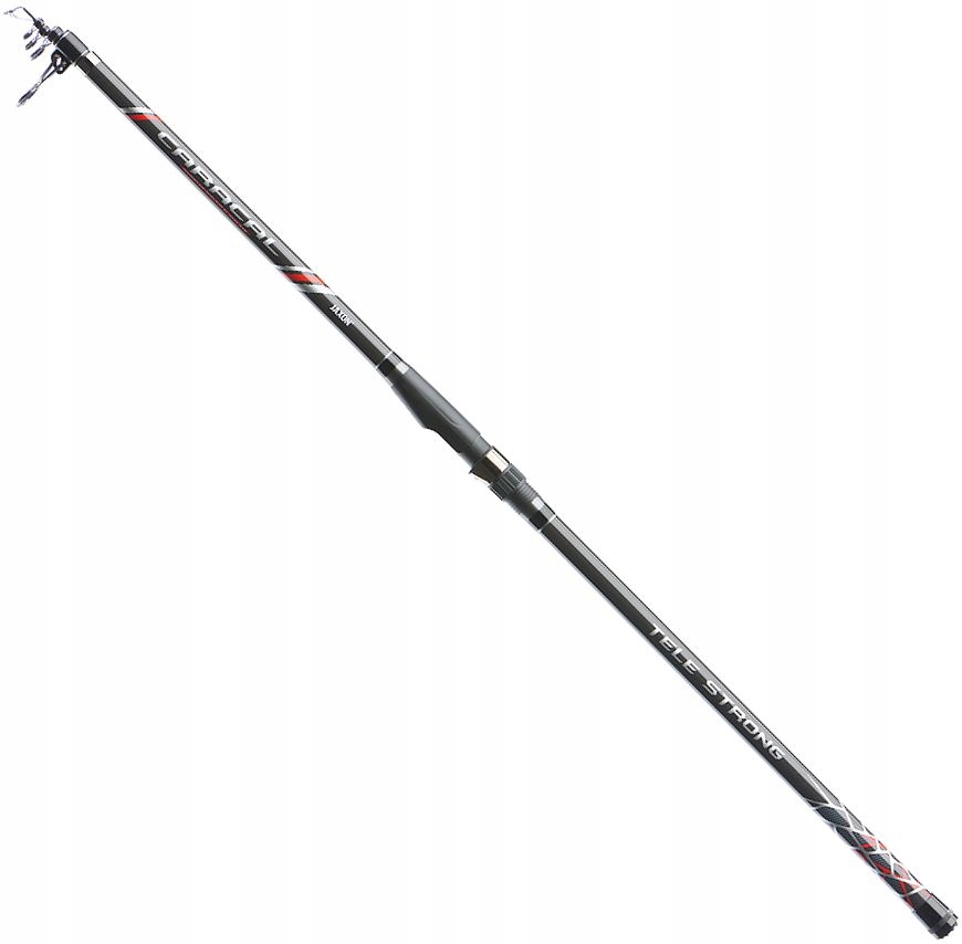 WĘDKA JAXON CARACAL TELE STRONG 3,90m /150g - 5900113492288 ...