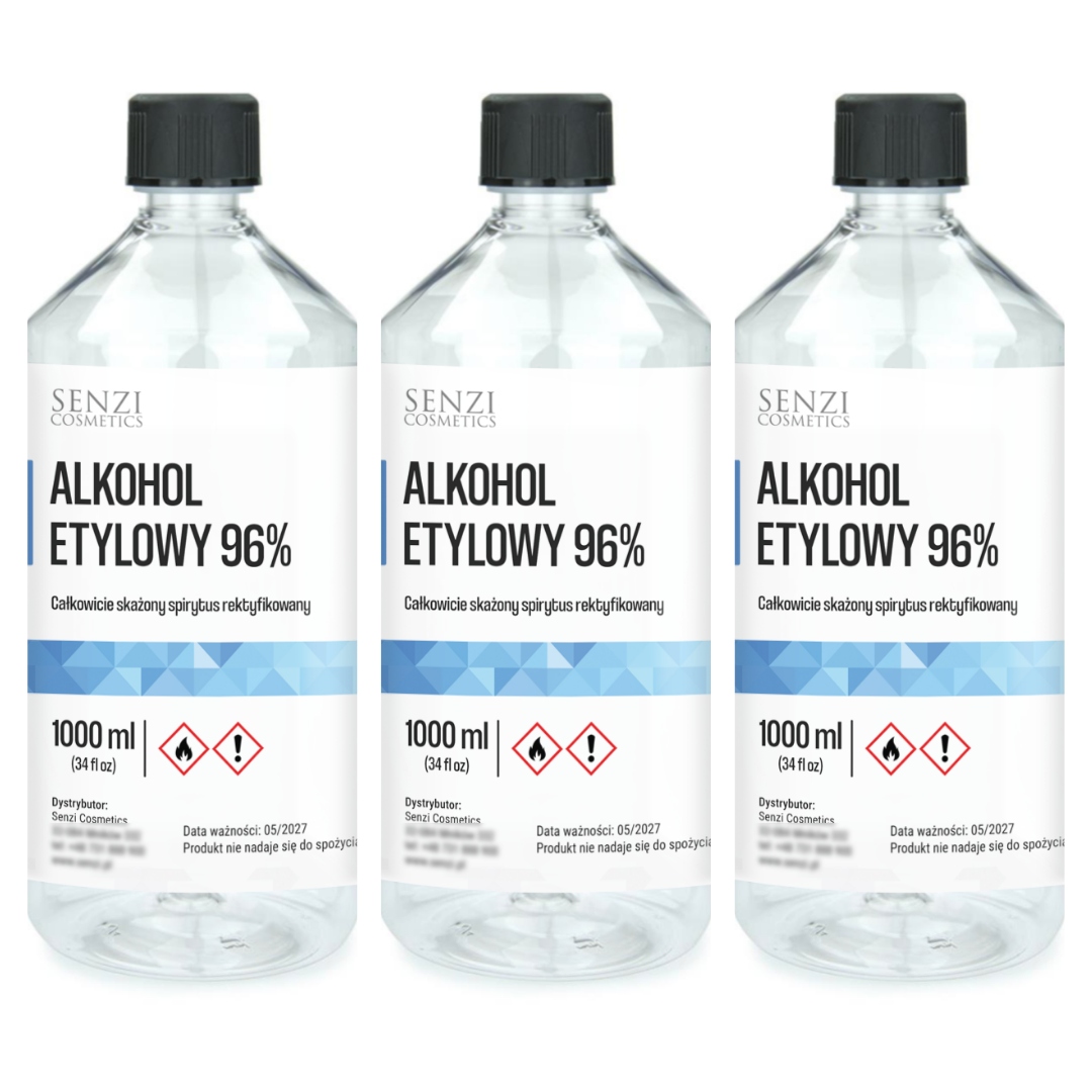 Spirytus Rektyfikowany - Niska cena na Allegro