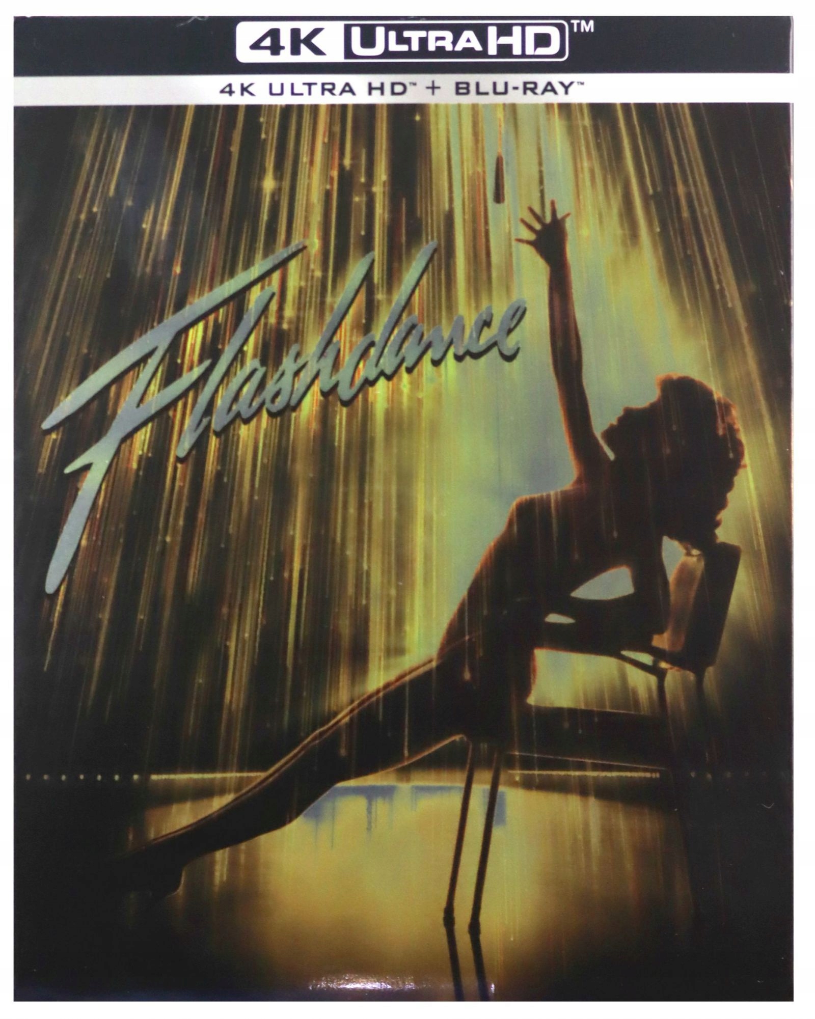 Flashdance płyta Blu-ray - porównaj ceny - Allegro.pl