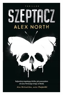 Szeptacz Alex North (14319040766) | Książka Allegro
